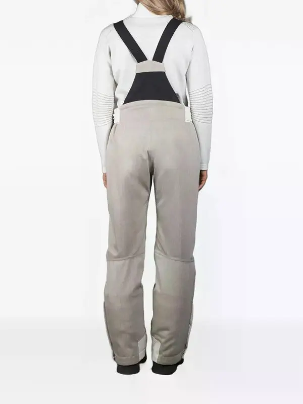MOORER Marcora Zip-detail Trousers