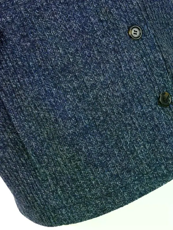 STUDIO TOMBOY Corduroy-collar Jacket