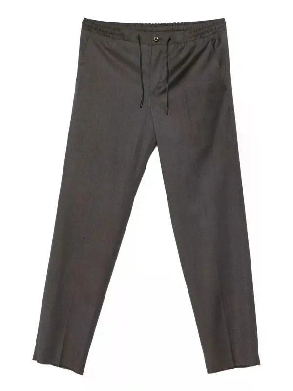 PT TORINO Drawstring Trousers