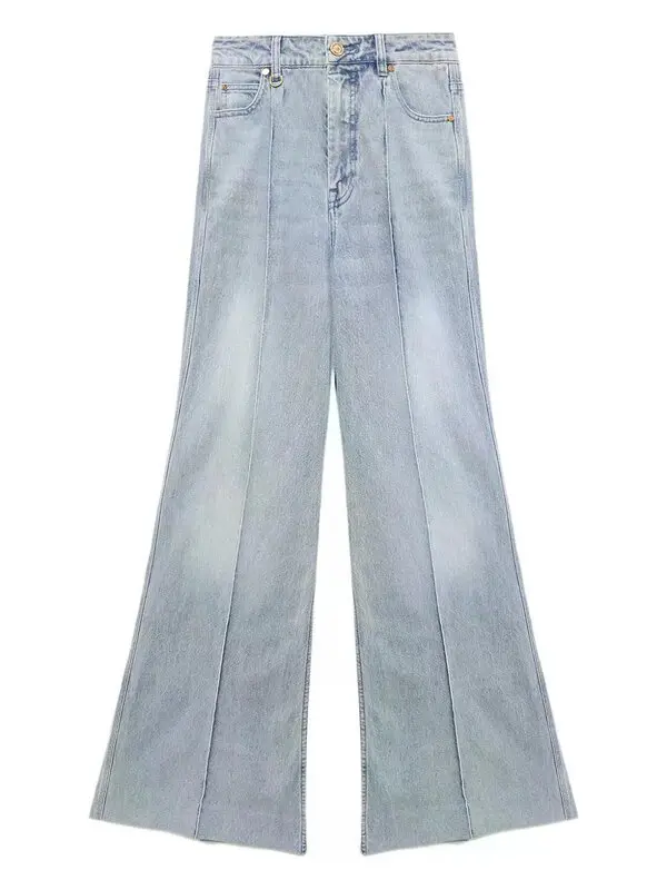 Zimmermann Castaway Flared Jeans