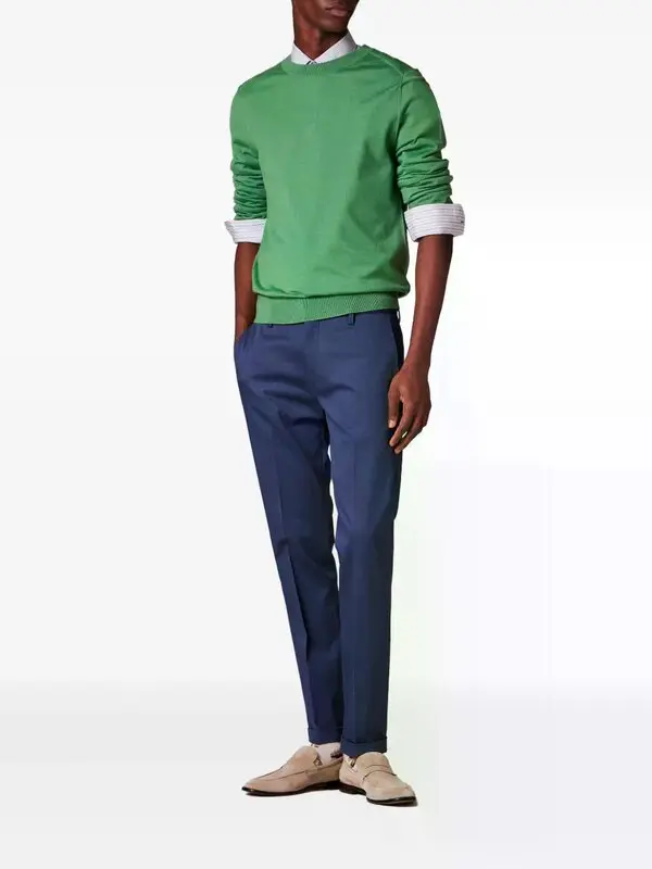 Paul Smith Cuffed Trousers