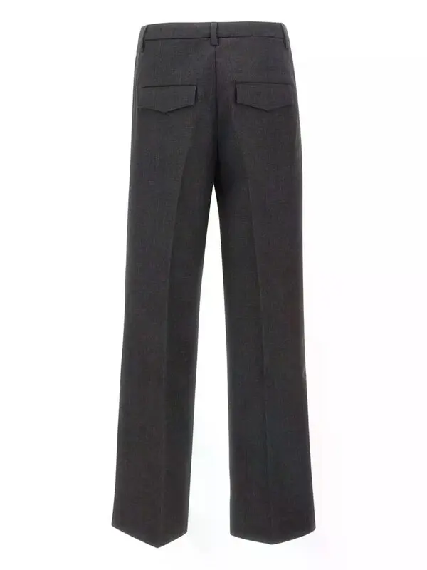 HERSKIND Ivano Pleated Trousers