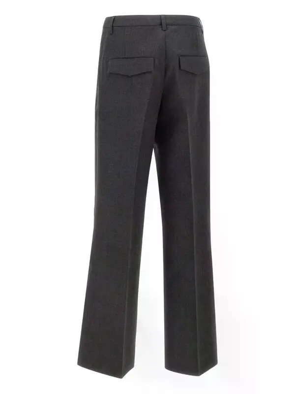 HERSKIND Ivano Pleated Trousers