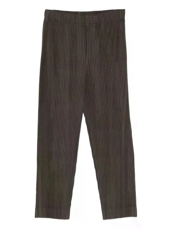 Issey Miyake Pleated Trousers