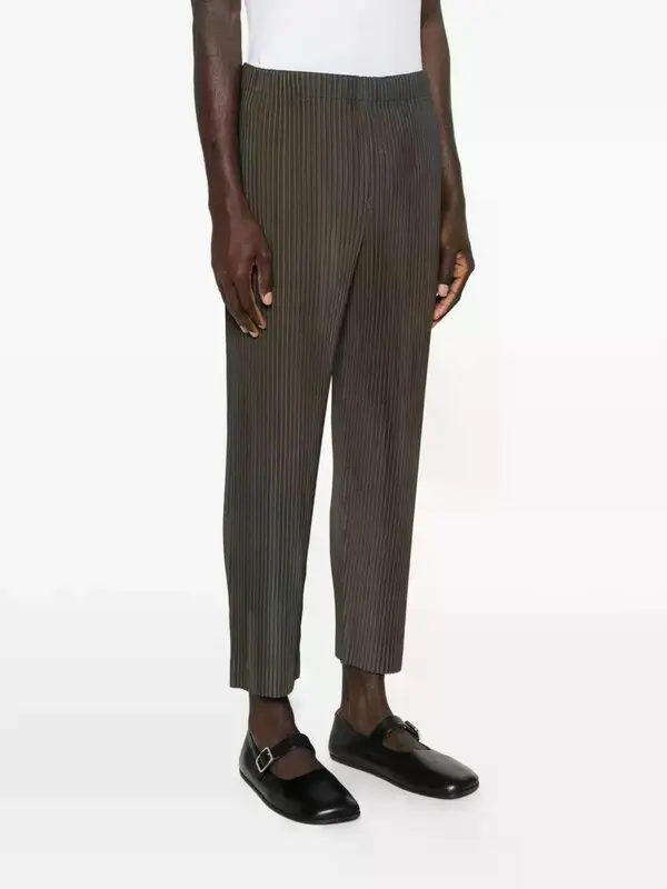 Issey Miyake Pleated Trousers