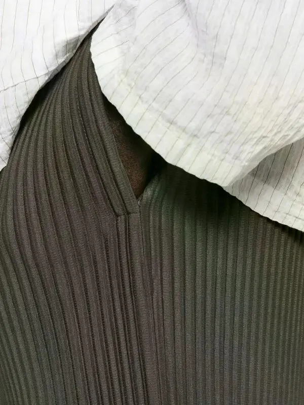 Issey Miyake Pleated Trousers