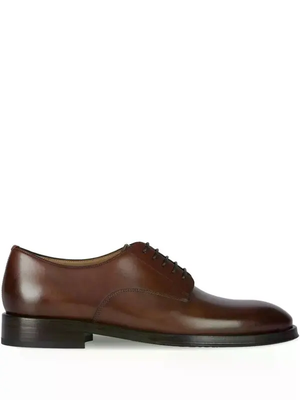 Paul Smith Lace-up Leather Derby Shoes