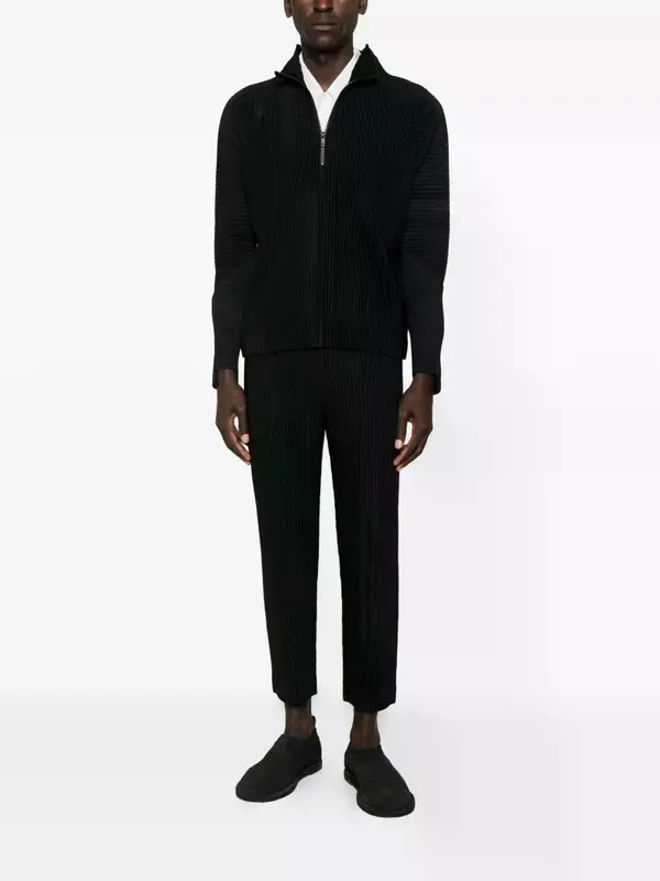 Issey Miyake Plissé Trousers
