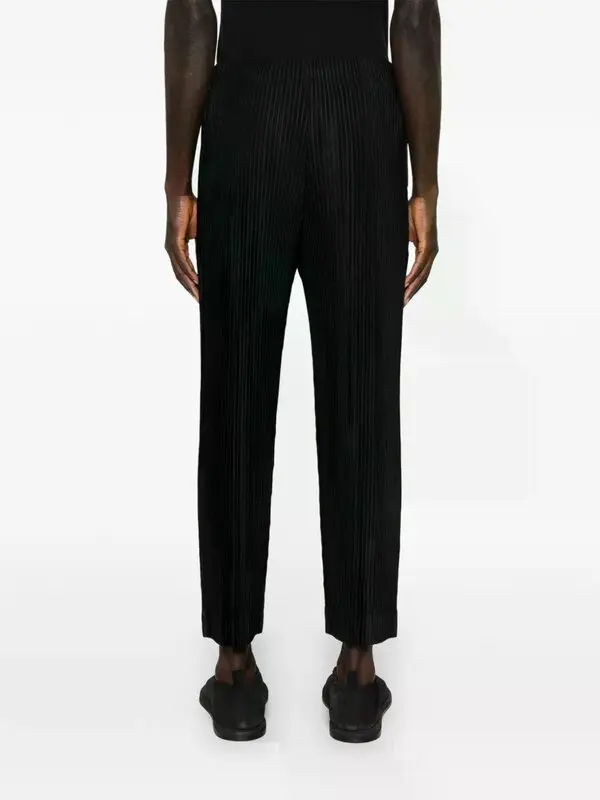 Issey Miyake Plissé Trousers