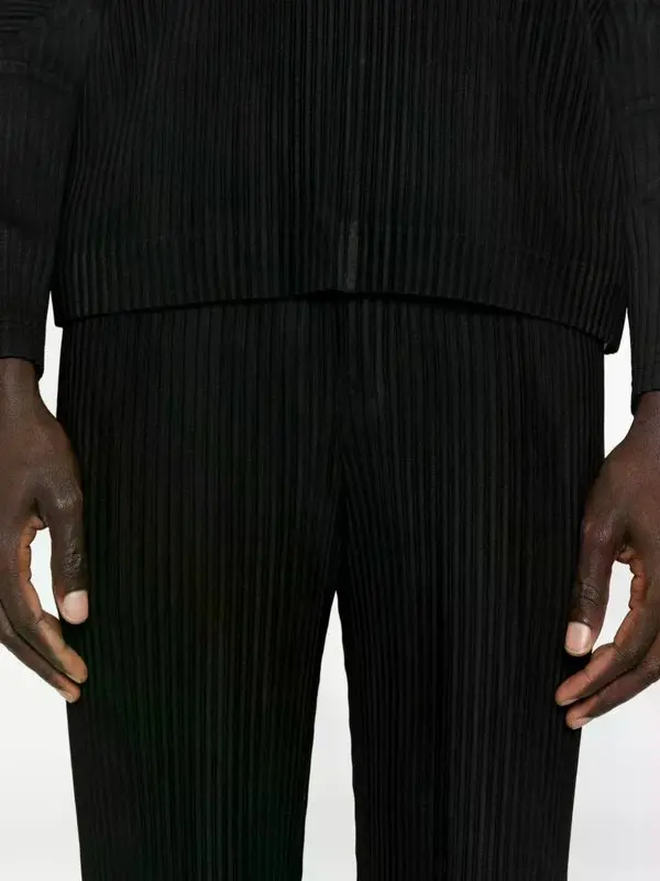 Issey Miyake Plissé Trousers