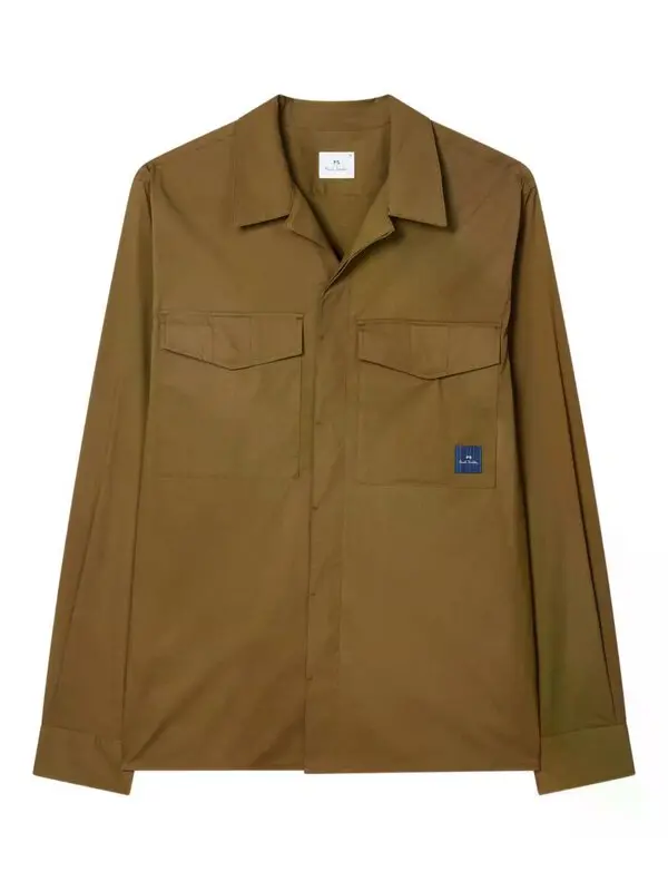 Paul Smith Pocket Cotton Jacket