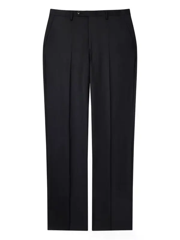 Paul Smith Wool Single-breasted Suit - Black