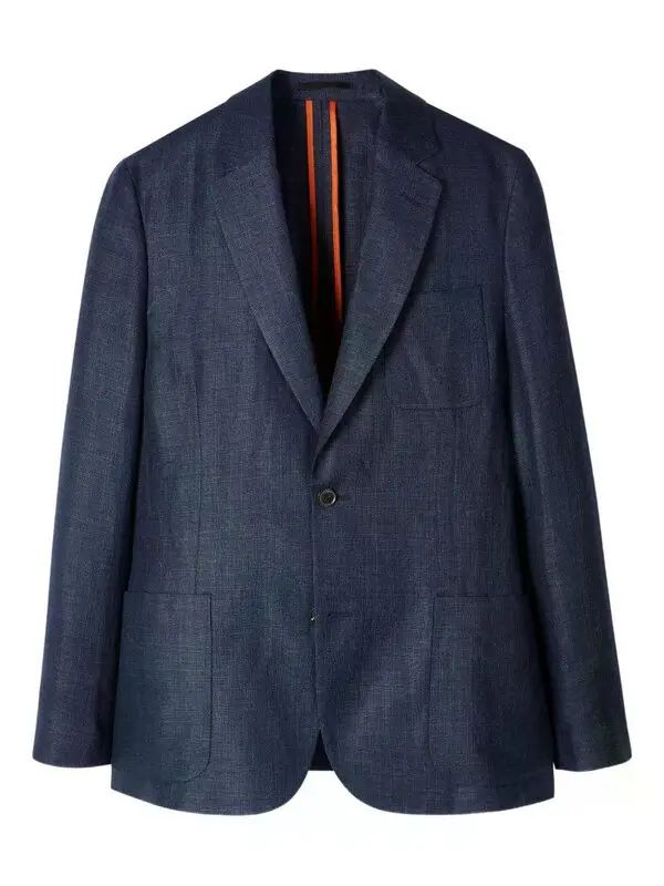 Paul Smith Single-breasted Blazer
