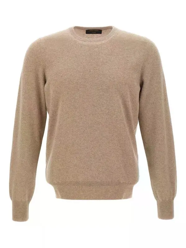 GRAN SASSO Crew-neck Top