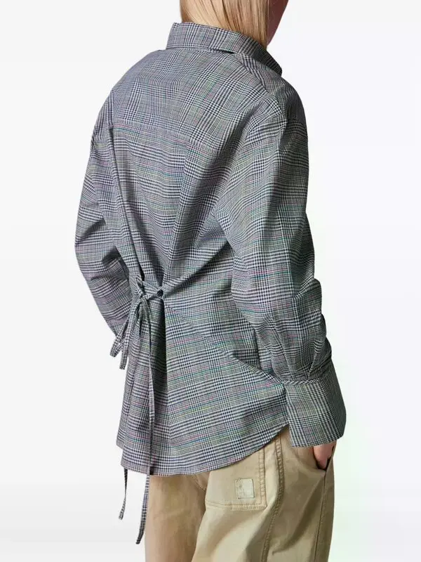 Paul Smith Checked Shirt