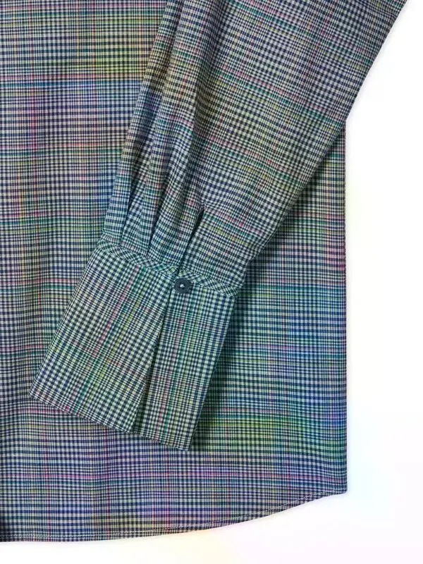 Paul Smith Checked Shirt