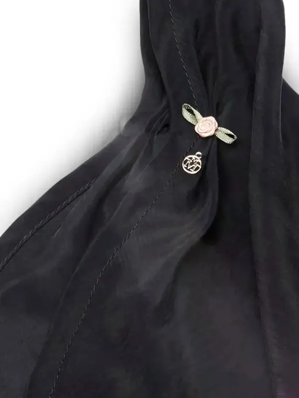 MAISON MICHEL Irine Scarf