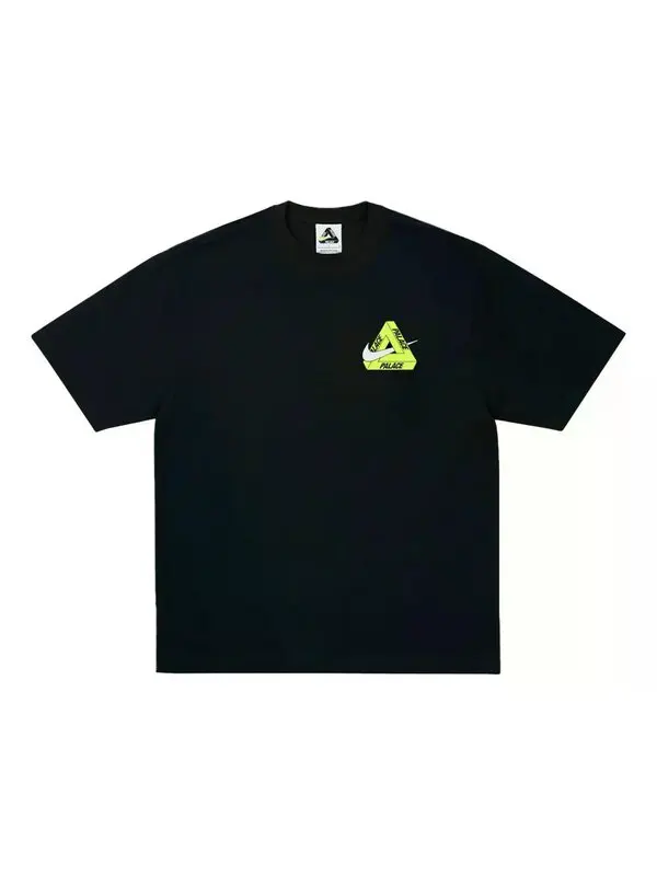PALACE X Nike Tri Swoosh T-shirt - Black