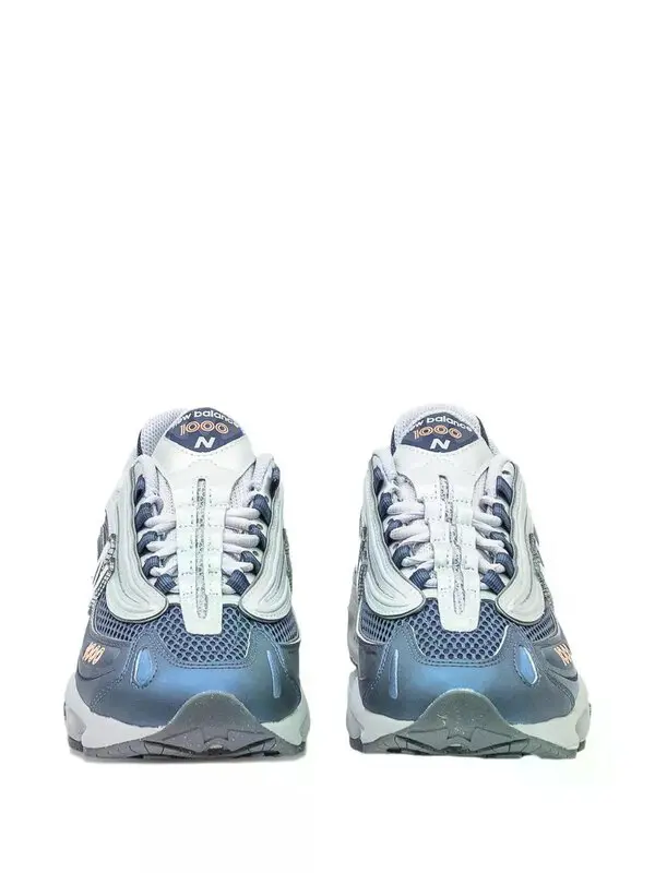 NEW BALANCE 1000 Logo Sneakers - Blue