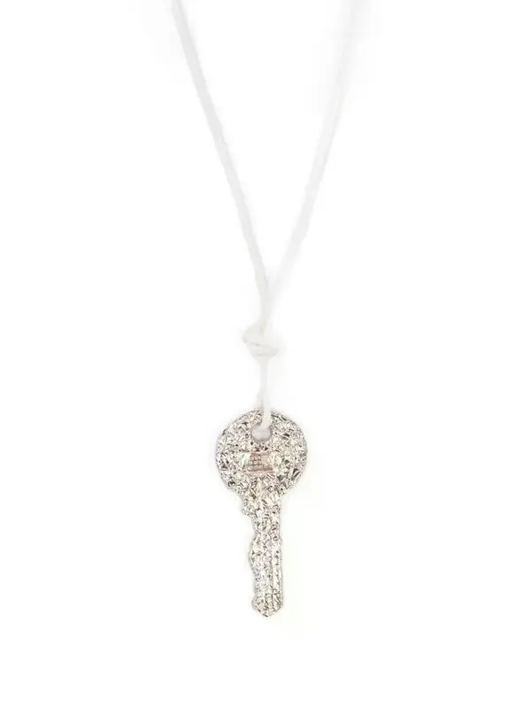 MAISON MARGIELA Key Pendant Necklace