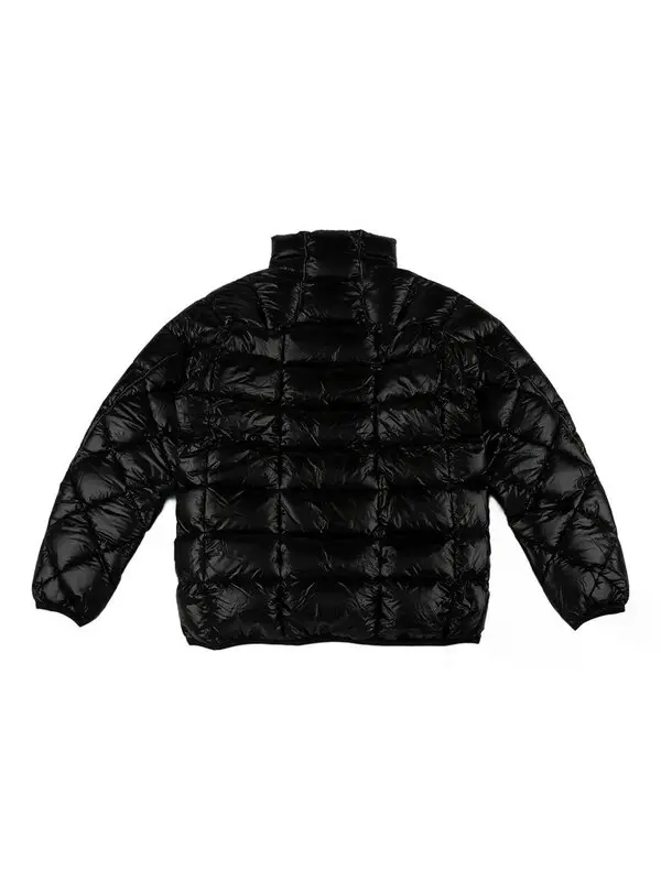 AND WANDER Quilted Jacket - Black