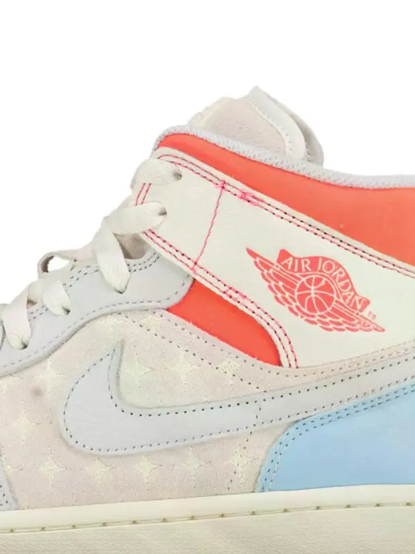 JORDAN Air 1 Mid Sneakers - Neutrals