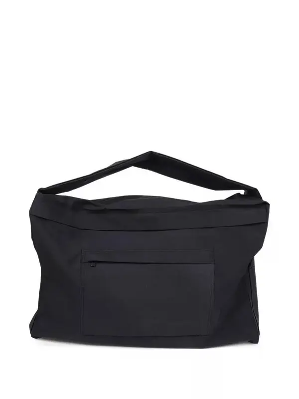 Issey Miyake Zip-fastening Tote Bag - Black