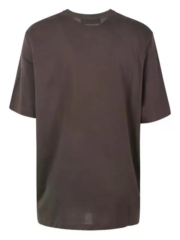 THE FRANKIE SHOP Harper T-shirt - Brown