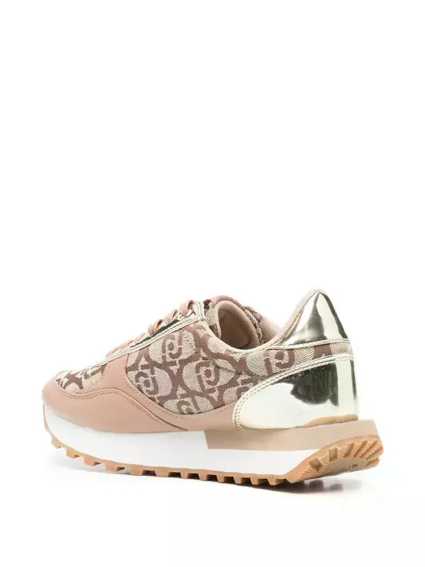 Liu Jo 40mm Evelyn 915 Monogram Sneakers