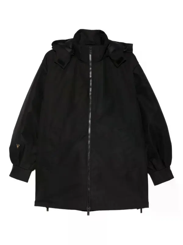 MACRON Essy Hooded Zip Coat