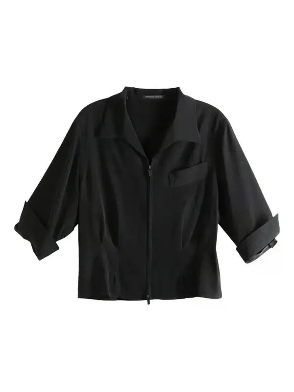 Y’s Zip Pocket Shirt