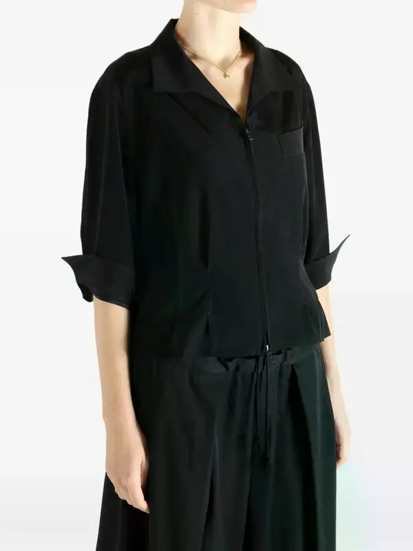 Y’s Zip Pocket Shirt