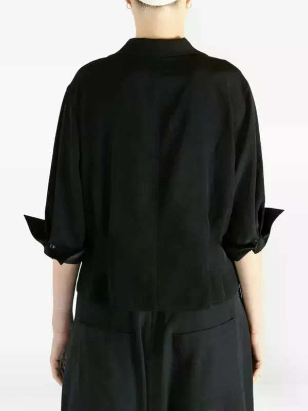 Y’s Zip Pocket Shirt