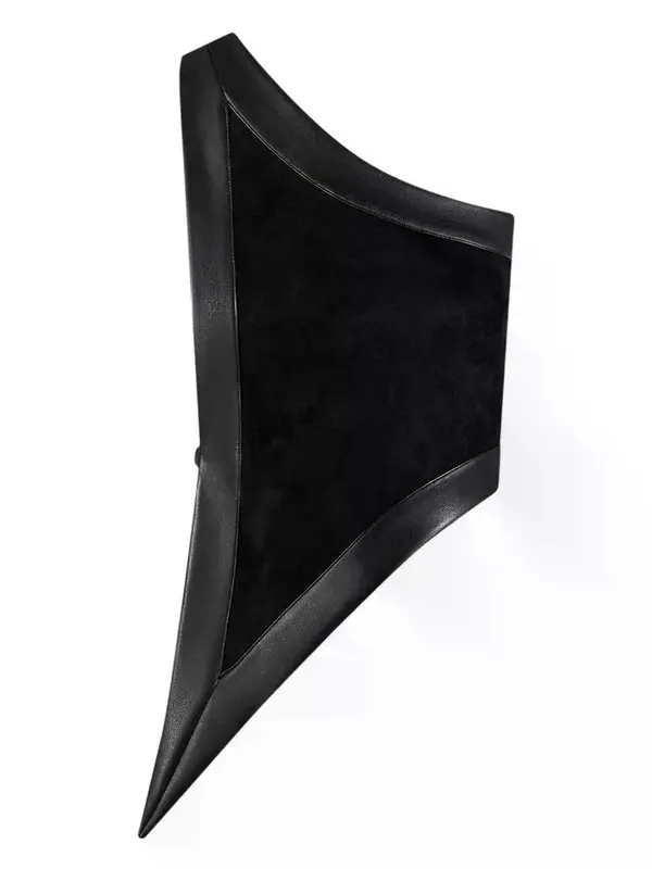 Manière De Voir Asymmetric Backless Top