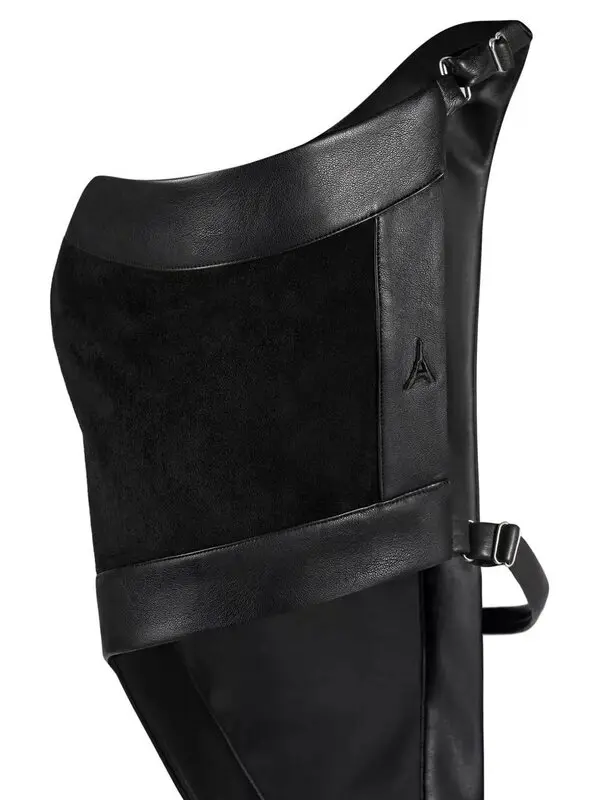 Manière De Voir Asymmetric Backless Top