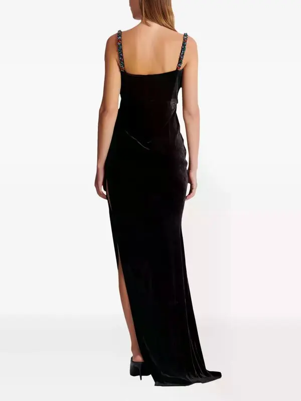 navy blue open back dress Long Prom Dresses, Backless Dark Blue Formal Eveni – jbydress Size & Color:[Black] 38 EU /24.1-24.5 cm Premium stretch jersey PROMO::FLASH30 Black Dress Pictures |