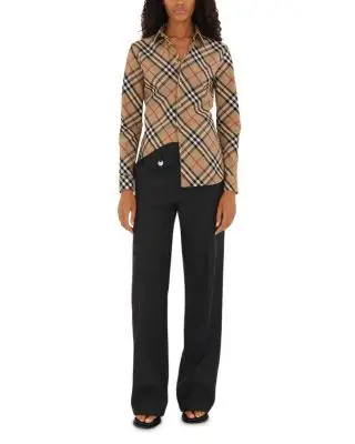 Burberry Slim Fit Shirt