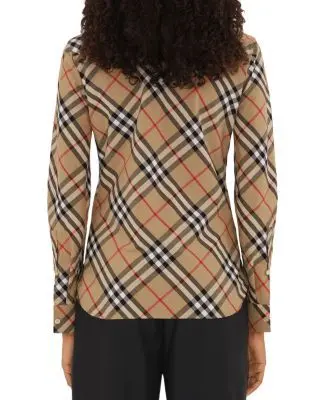 Burberry Slim Fit Shirt