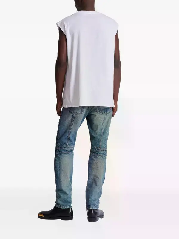Balmain Printed T-shirt