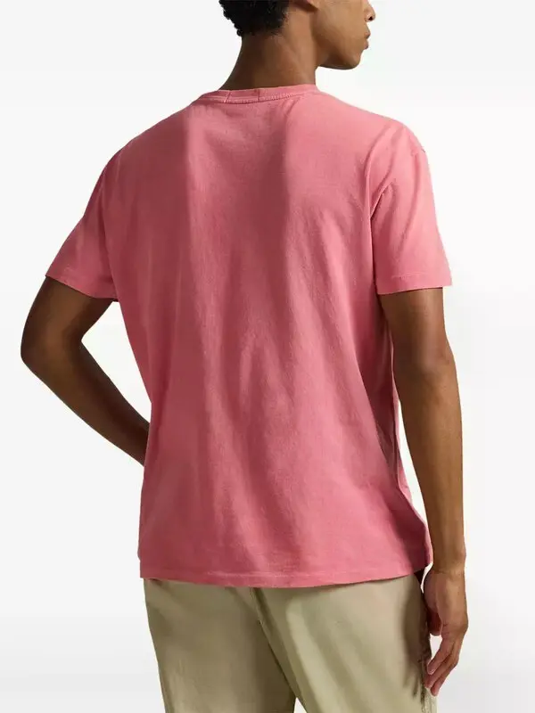 Polo Ralph Lauren Short-sleeved Print T-shirt