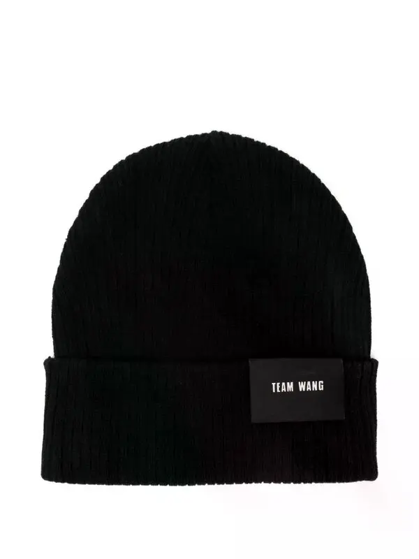 TEAM WANG DESIGN Original Beanie - Black