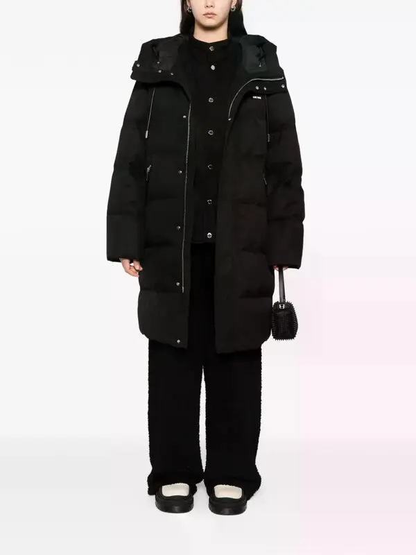 TEAM WANG DESIGN Padded Coat
