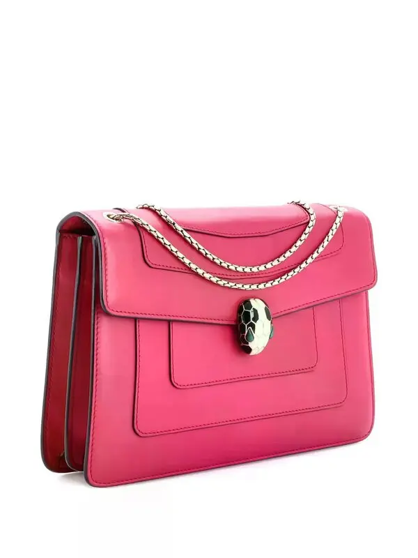 BVLGARI Serpenti Forever Medium Shoulder Bag