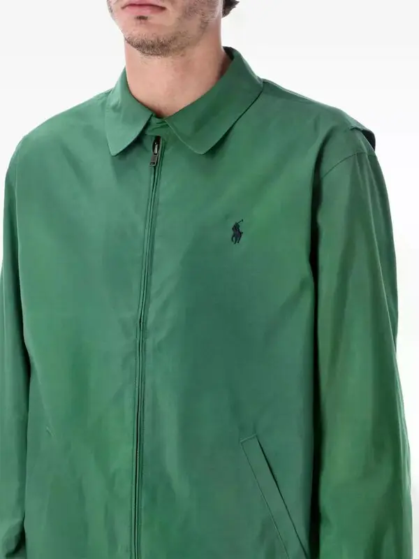 Polo Ralph Lauren Bi-swing Jacket - Green