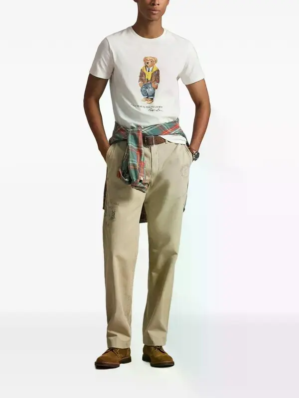 Polo Ralph Lauren Polo Bear Graphic-print T-shirt