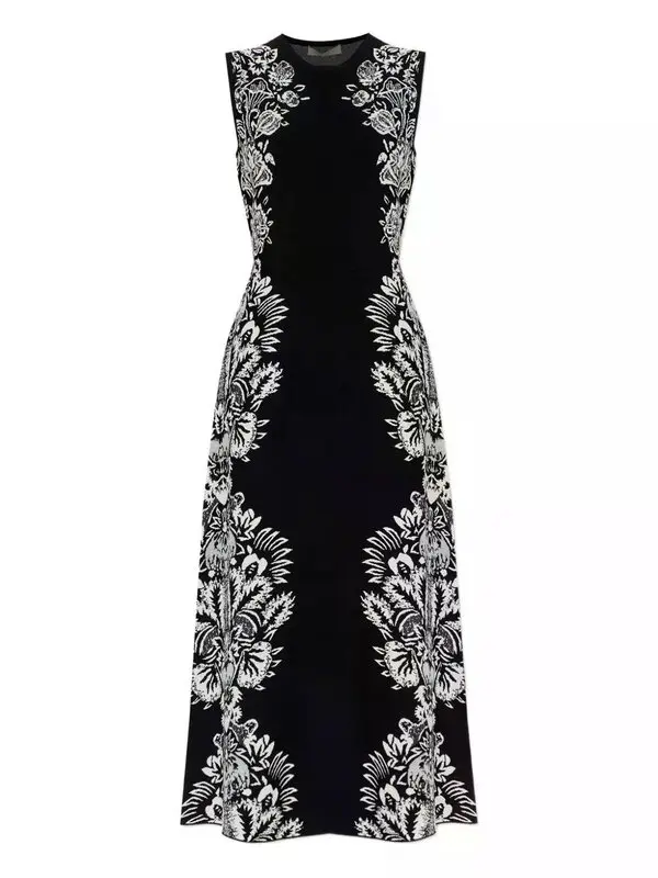 Ulla Johnson Liana Floral-pattern Maxi Dress