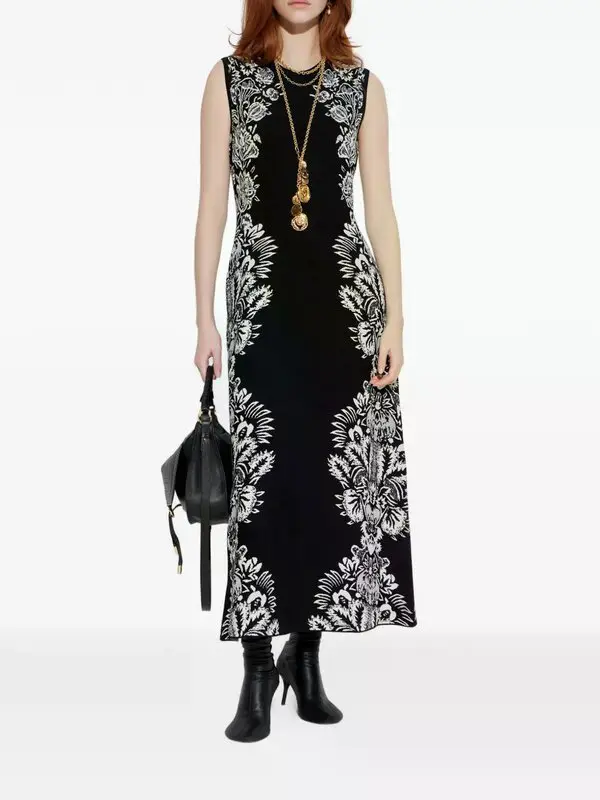 Ulla Johnson Liana Floral-pattern Maxi Dress