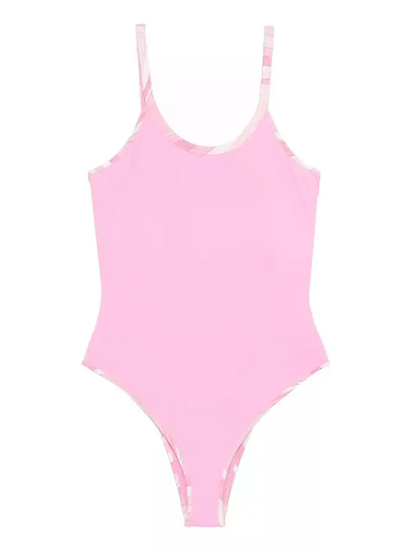 Emilio Pucci One-piece Swimsuit - Pink