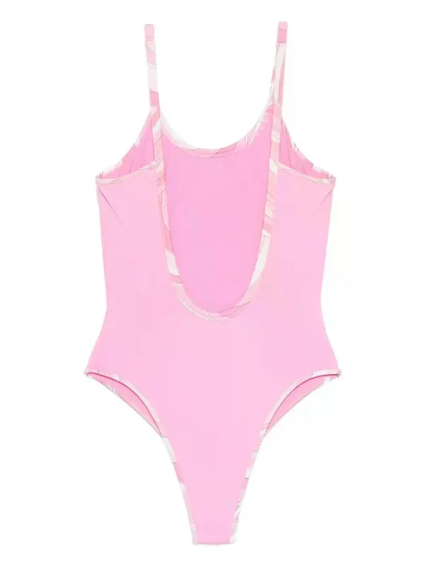 Emilio Pucci One-piece Swimsuit