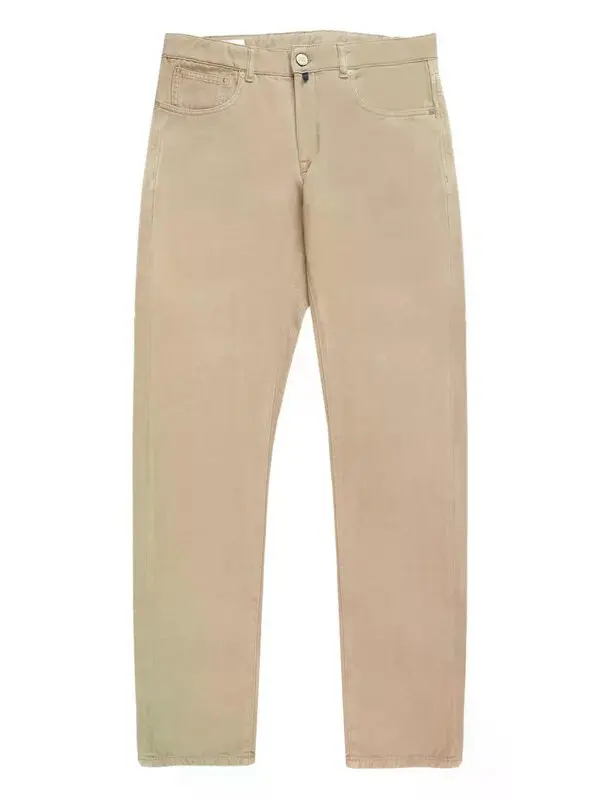 SLOWEAR Straight-leg Jeans